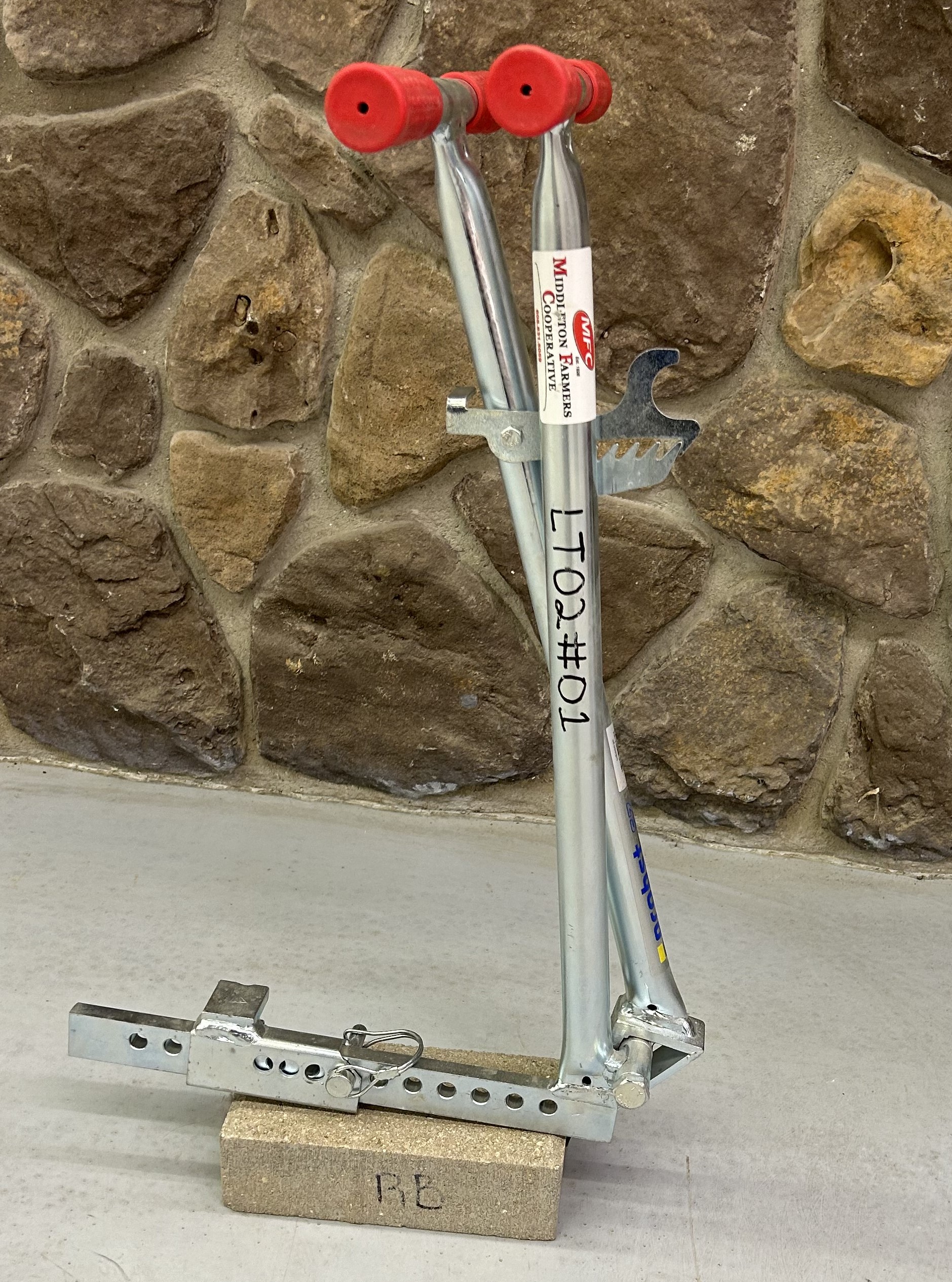 Paver Rental Items - Middleton Farmers Cooperative