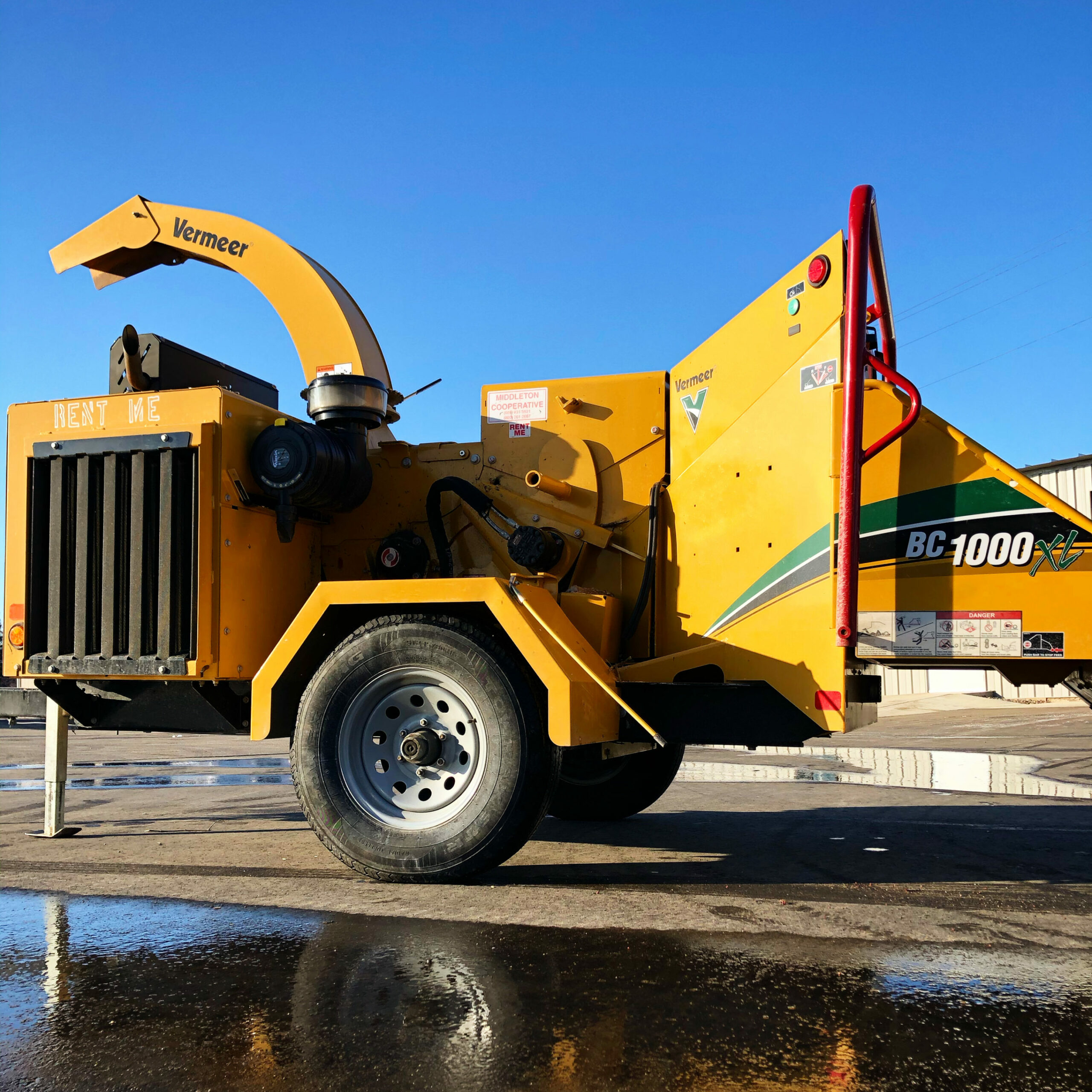 Farm supply co-op, est. 1928 - Middleton Farmers Cooperative