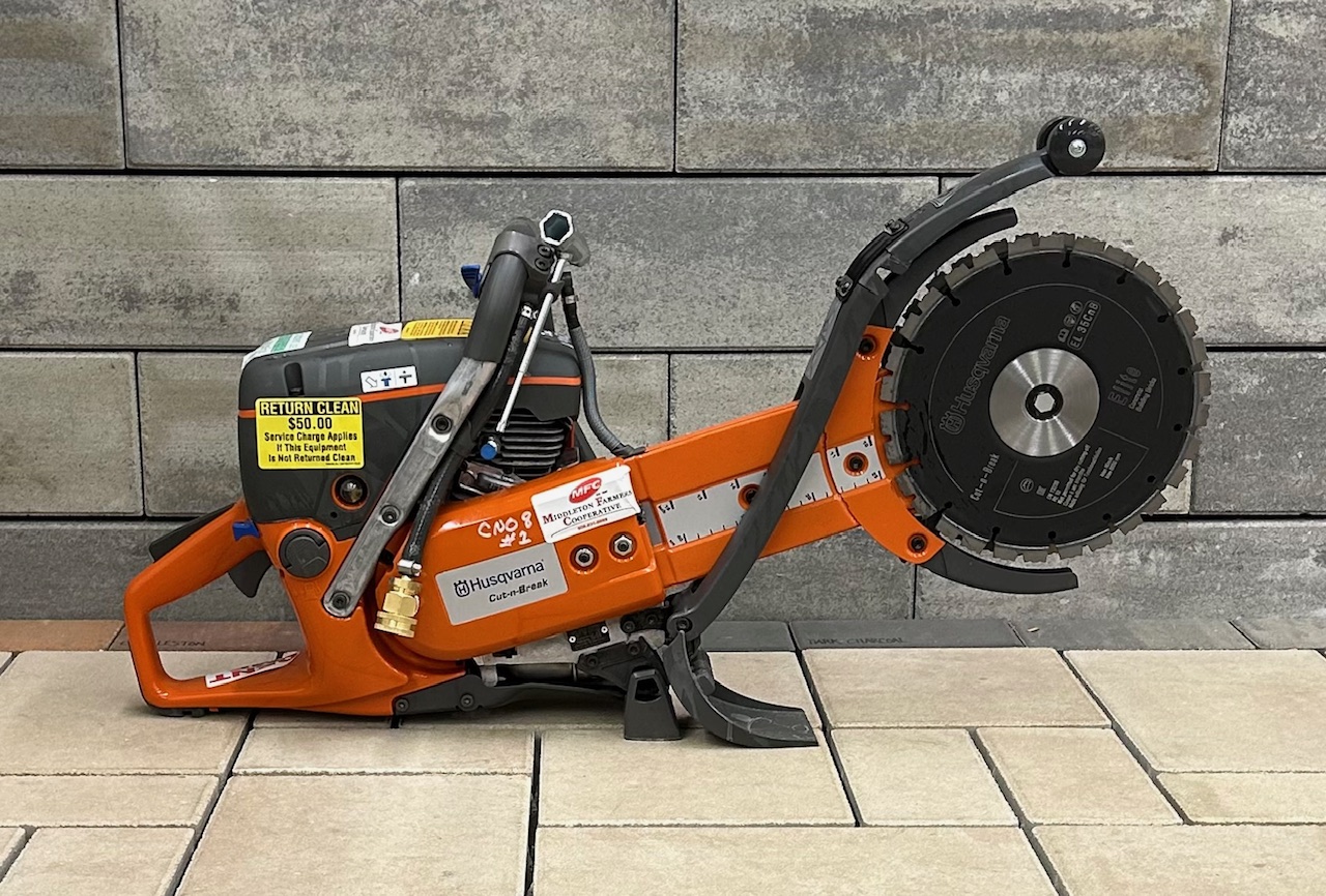 cut-n-break saw - Middleton Farmers Cooperative